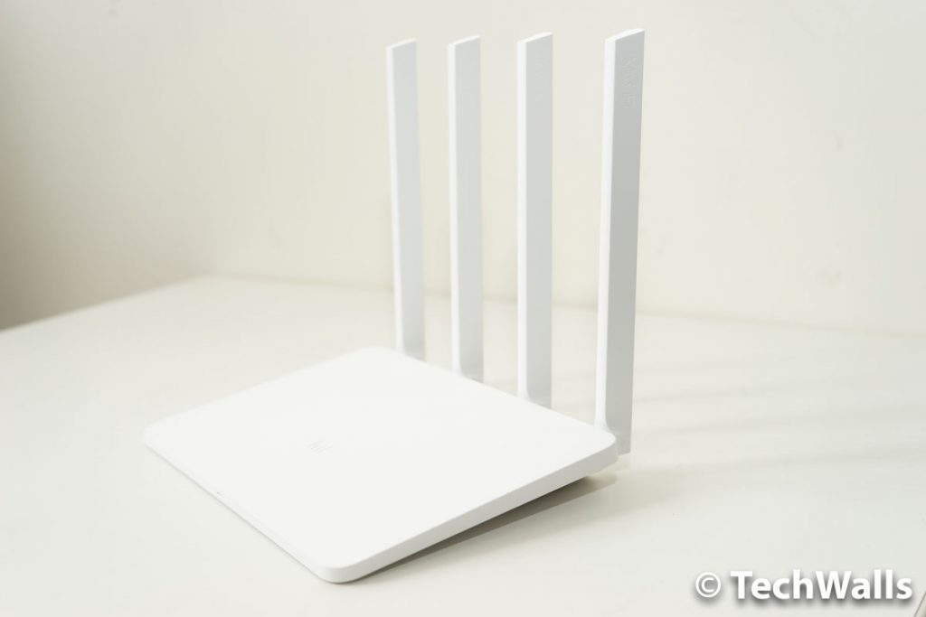 Xiaomi Mi WiFi Router 3 Review - A Cheap Router in the Most Attractive Body