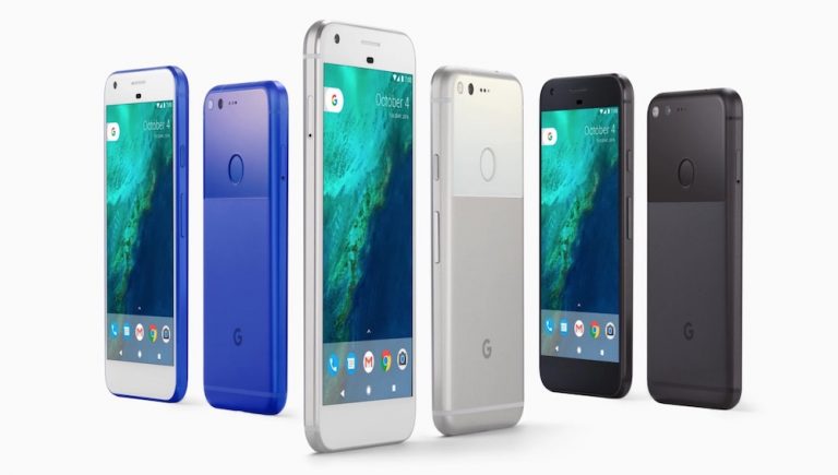 Google Pixel and Pixel XL Model Numbers (G-2PW2100, G-2PW2200, G ...