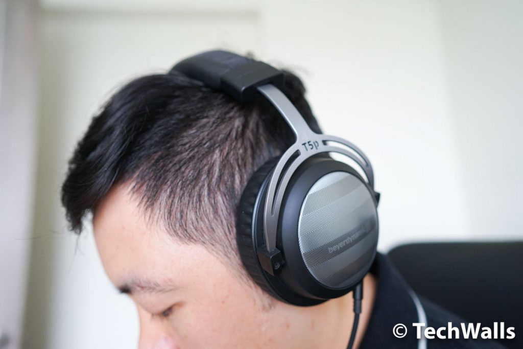 Beyerdynamic T5p 2nd-Generation Headphones Review - Mobility and ...