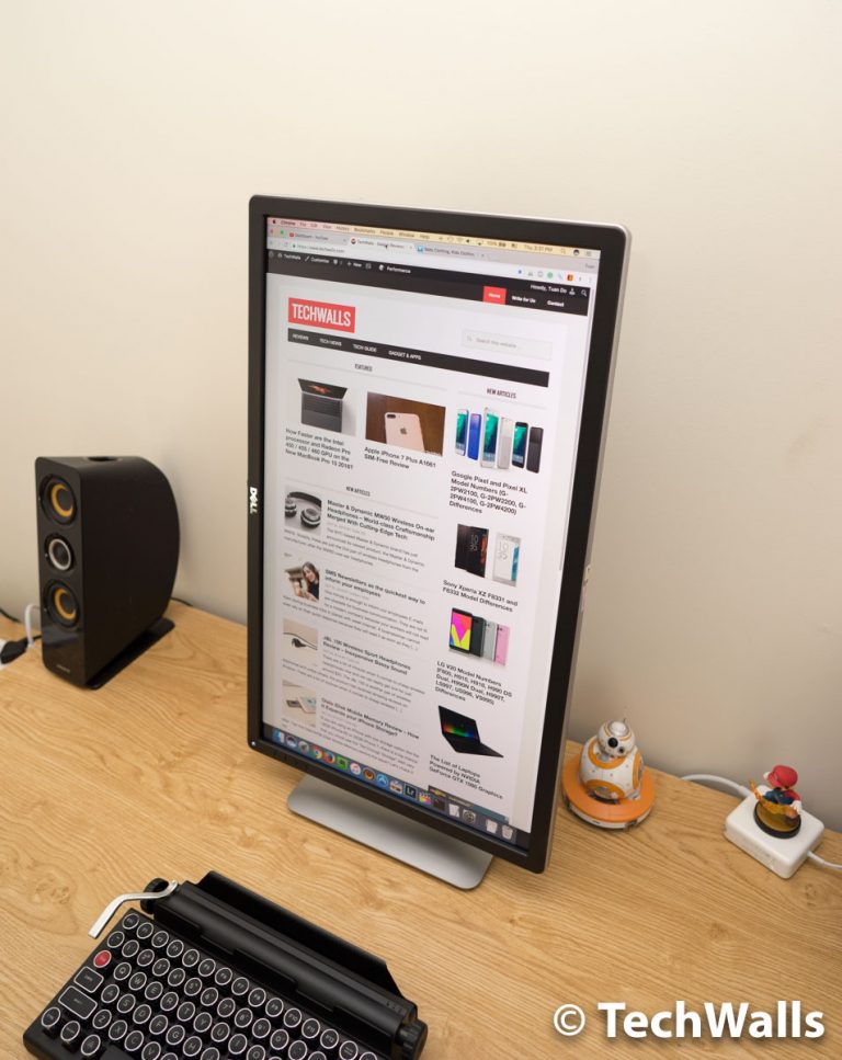 Dell P2715Q Ultra-HD 4K Monitor Review - The Best Budget 4K Monitor