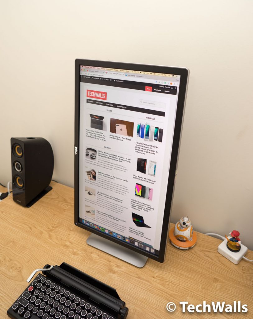 Dell P2715Q Ultra-HD 4K Monitor Review - The Best Budget 4K Monitor