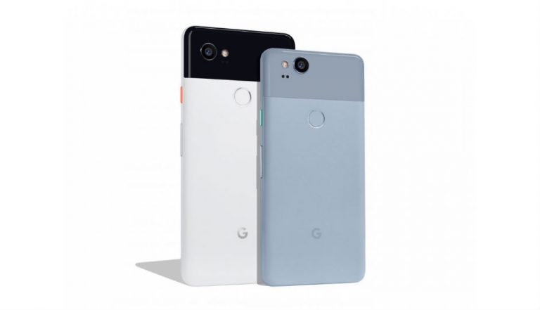 Google Pixel 2 and Pixel 2 XL Model Numbers (G011A and G011C) Differences