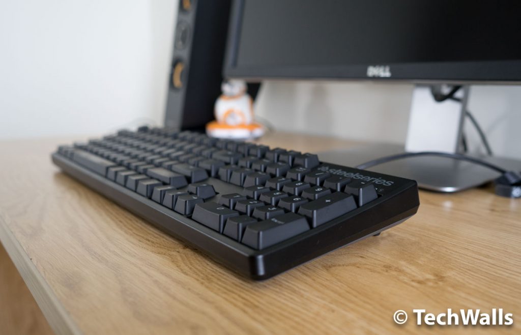 SteelSeries Apex M500 Mechanical Gaming Keyboard Review