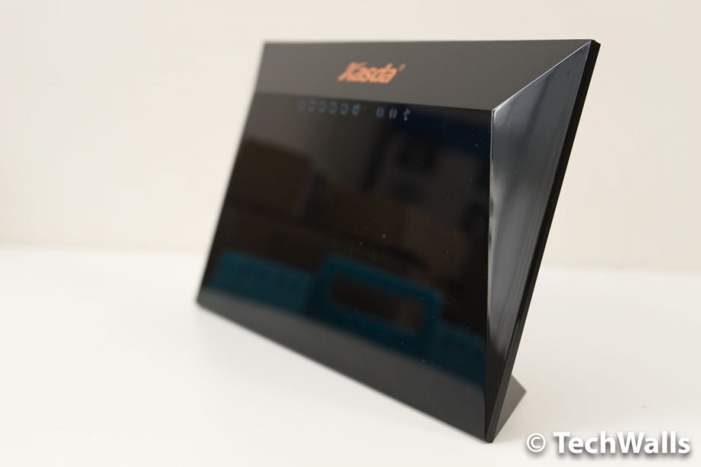 Kasda KA1900A Dual-Band Wireless AC1900 Gigabit Router Review