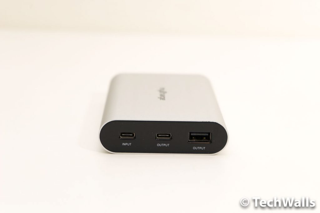 myCharge RazorPlatinum USB Type-C Portable Charger for New MacBook Review
