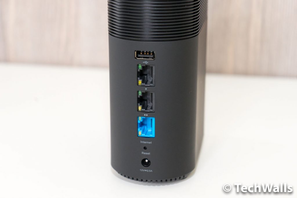 Xiaomi Mi R1D Wi-Fi Router with Built-in 1TB Storage Review