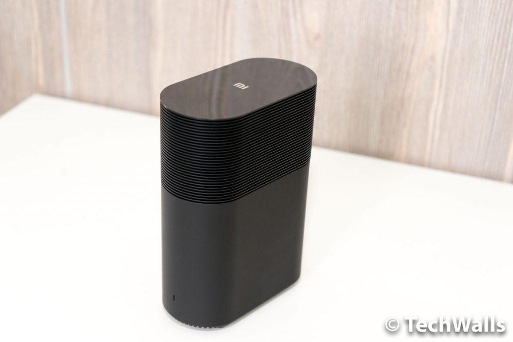 Xiaomi Mi R1D Wi-Fi Router with Built-in 1TB Storage Review