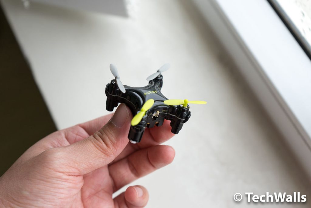 AUKEY Mini Drone with App Control Review - A Cheap Drone but Is It ...