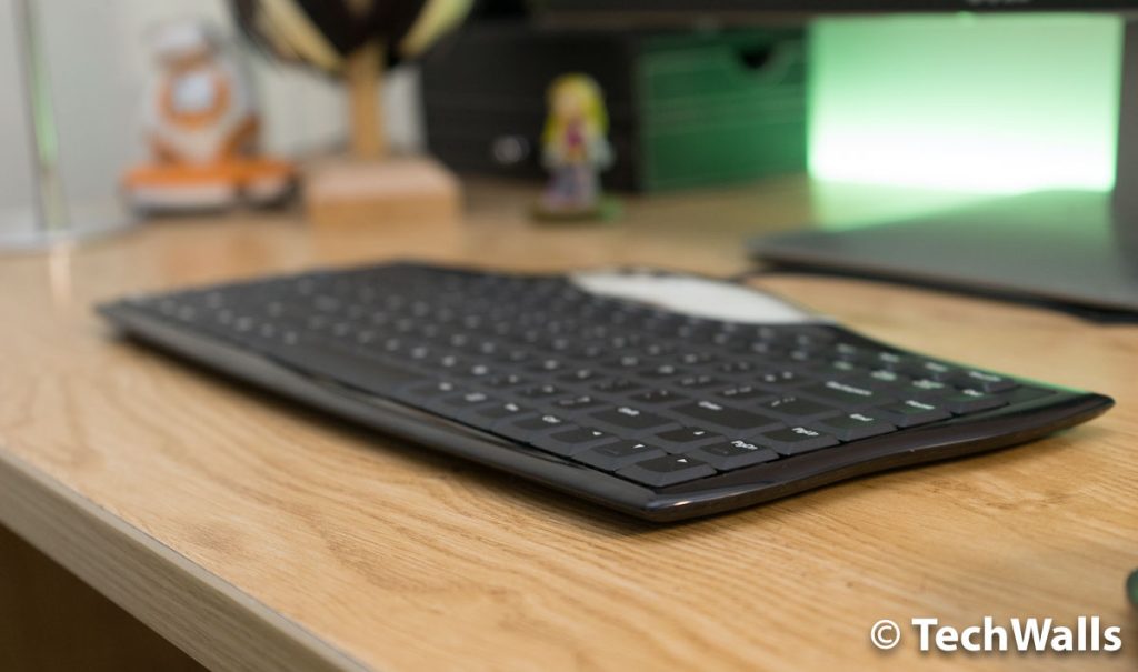 Evoluent R3K Reduced Reach Right-Hand Keyboard Review