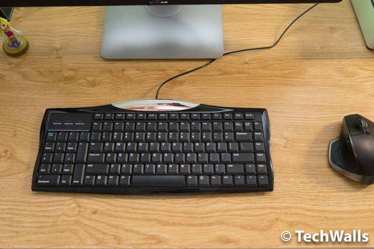 Evoluent R3K Reduced Reach Right-Hand Keyboard Review