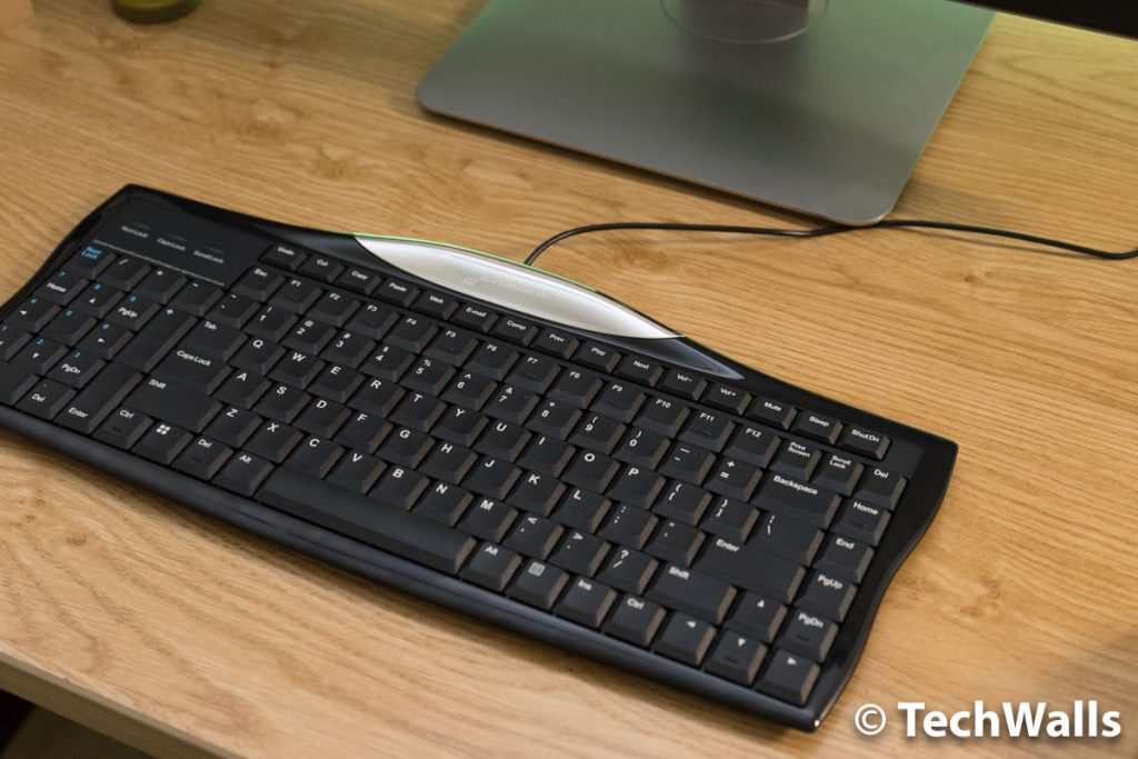 Evoluent R3K Reduced Reach Right-Hand Keyboard Review