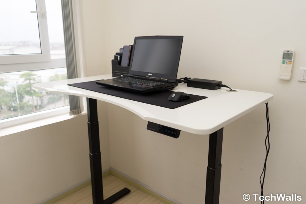Autonomous SmartDesk Pro Review - An Affordable Motorized Standing Desk