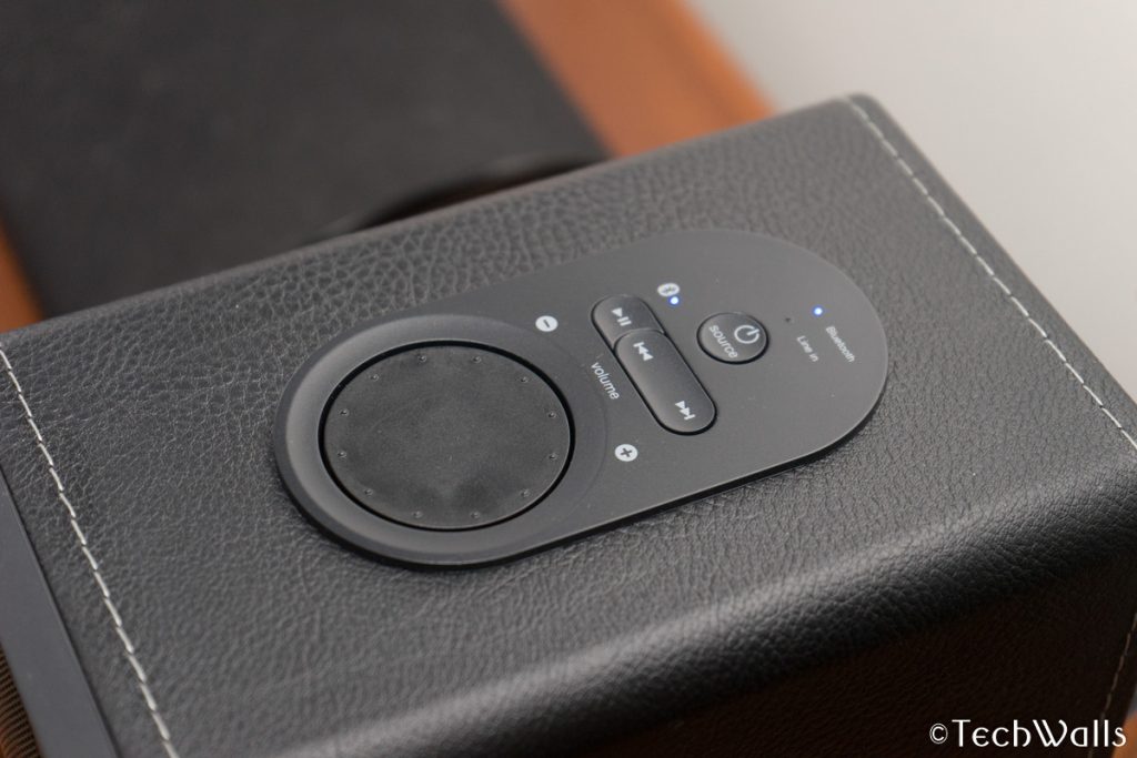 Grace Digital Bookshelf Bluetooth Speakers Review - Cheap Speaker ...