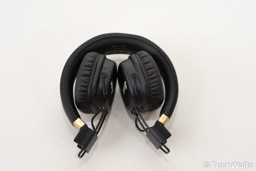 Marshall Major II Bluetooth On-Ear Headphones Review - Pretty Impressive