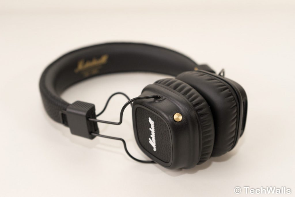 Marshall Major II Bluetooth On-Ear Headphones Review - Pretty Impressive
