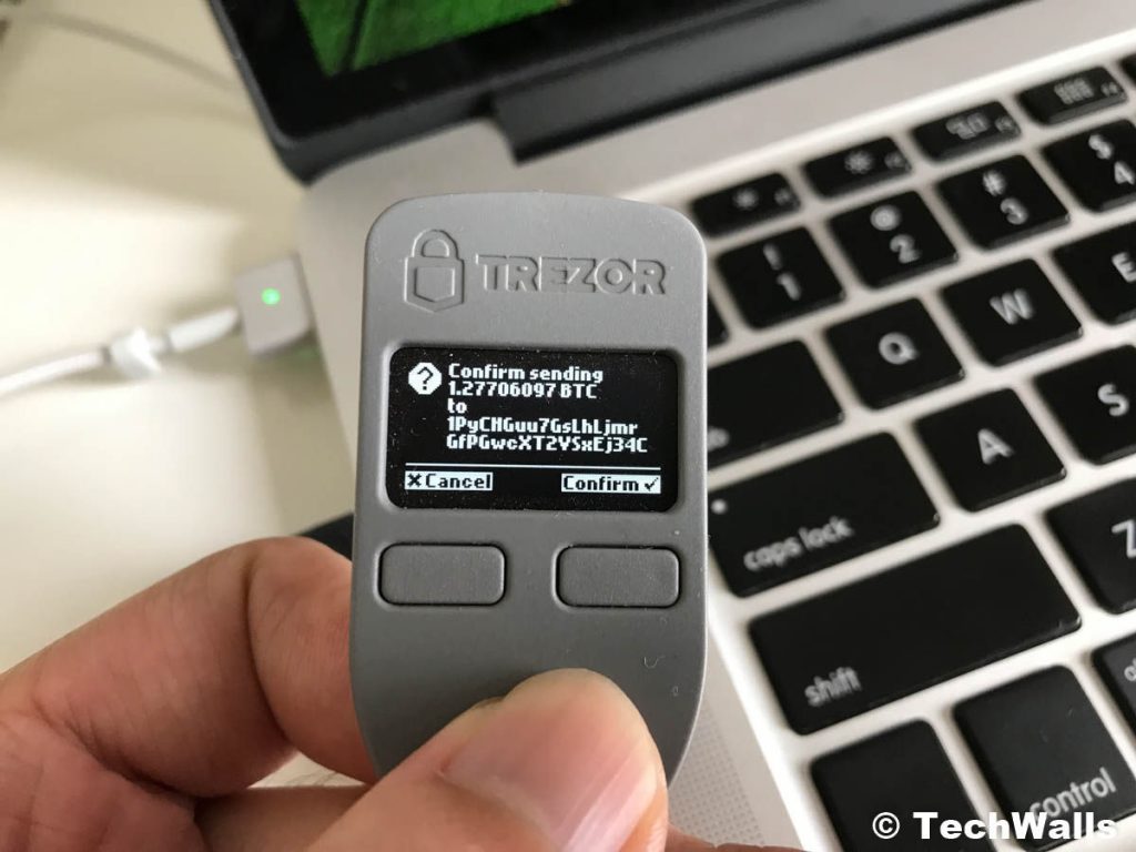 TREZOR Bitcoin Hardware Wallet Review - A Bitcoin Safe for Hodlers