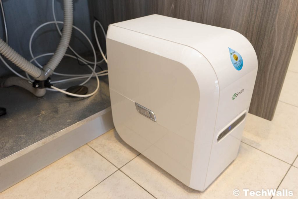 A.O. Smith AR75-A-S-2 RO Water Purifier Review - Clean Water or Pure Scam?