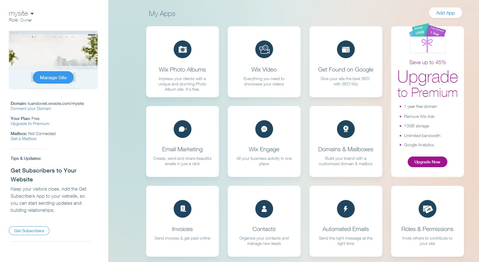 WIX Review - A True Drag & Drop Website Builder WIX Review - A True Drag & Drop Website Builder