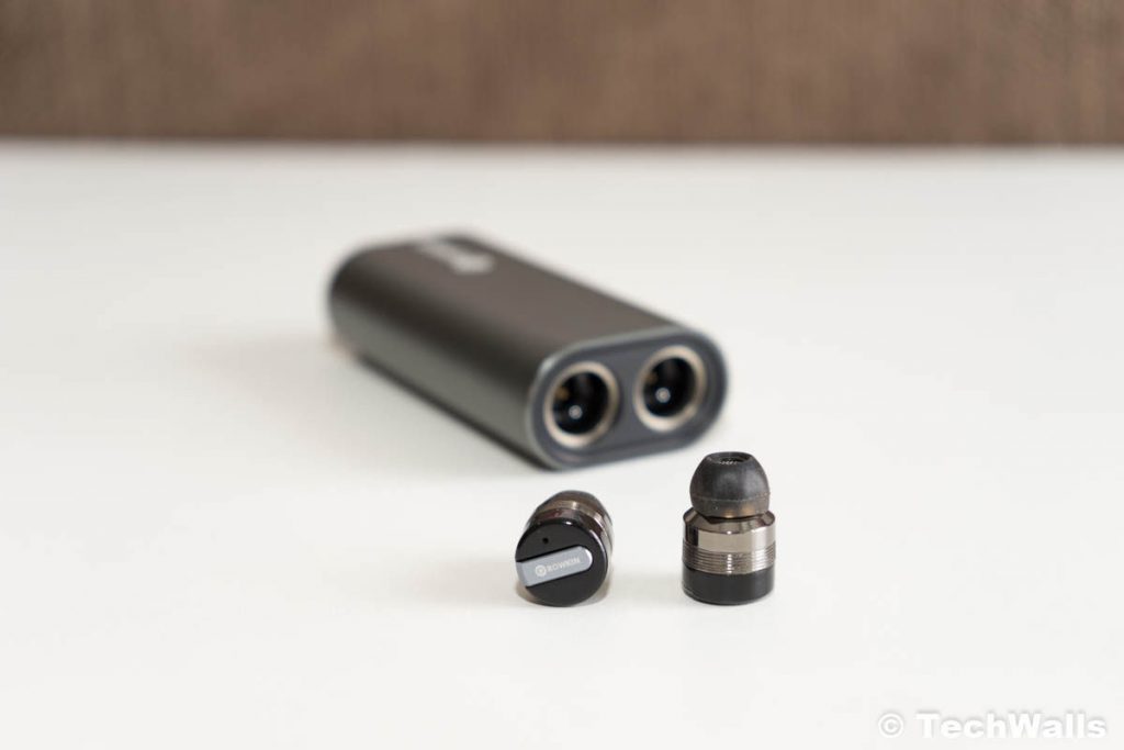 Rowkin Bit Charge True Wireless Earbuds Review