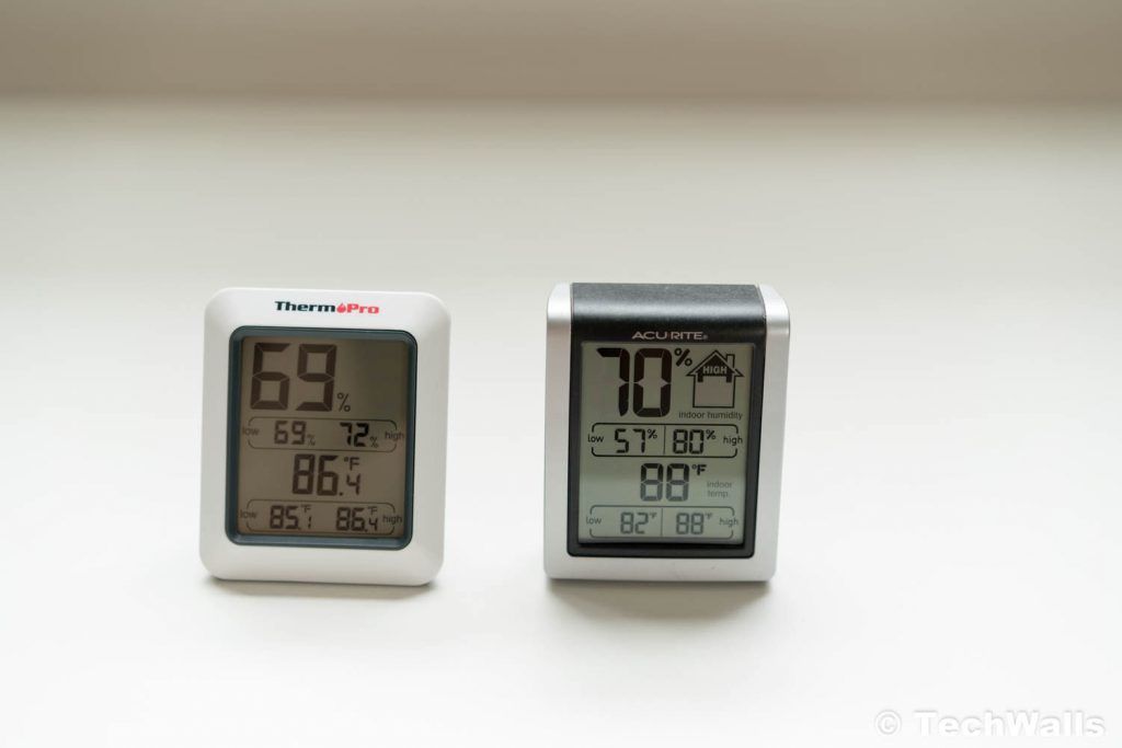Thermopro Tp50 Humidity Monitor With Indoor Thermometer Review