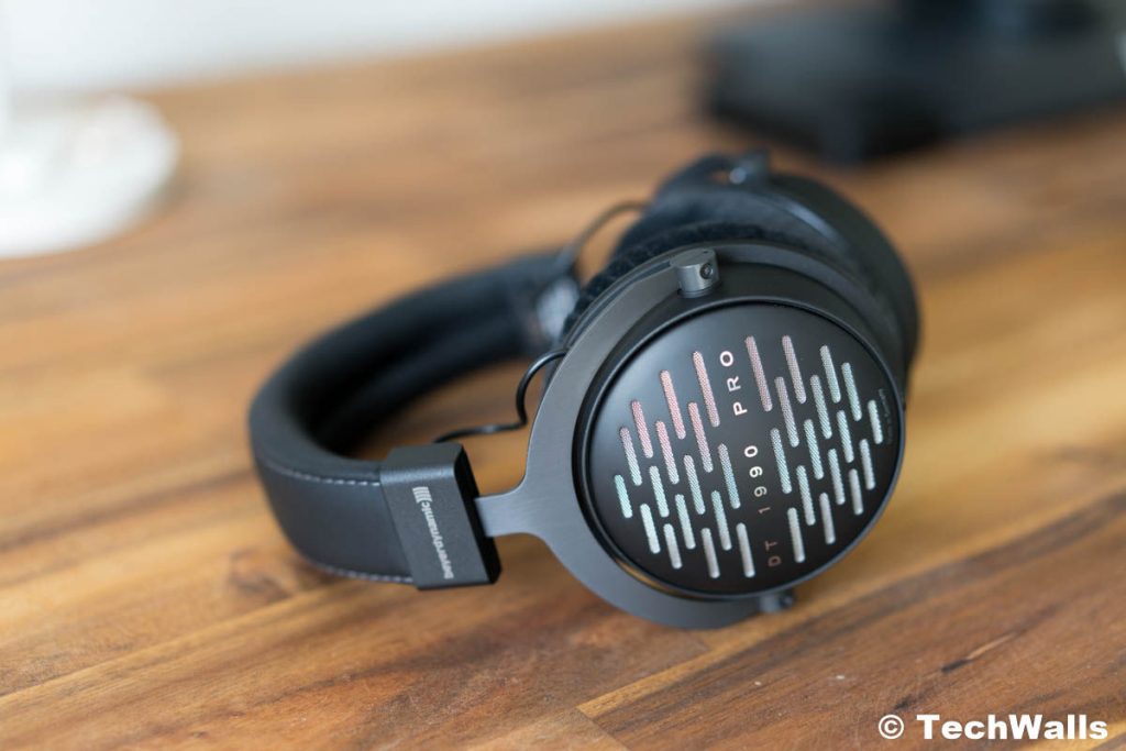 Beyerdynamic DT 1990 Pro Open-back Studio Reference Headphones Review ...