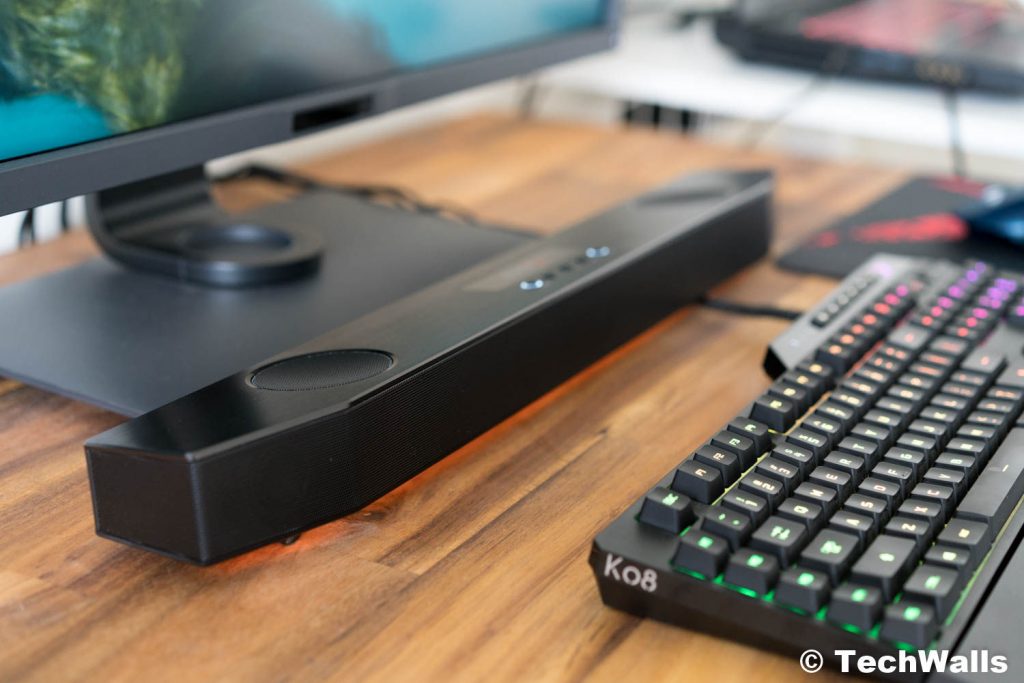 Creative Sound BlasterX Katana Gaming Soundbar Review - Pro-Gamer Approved?
