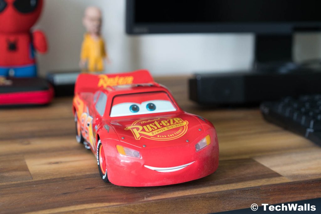 Sphero Ultimate Lightning McQueen Review - A Very Interesting Toy But ...