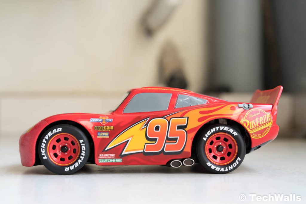 Sphero Ultimate Lightning McQueen Review - A Very Interesting Toy But ...