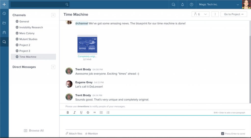 Taskworld Review - A Project Management Tool