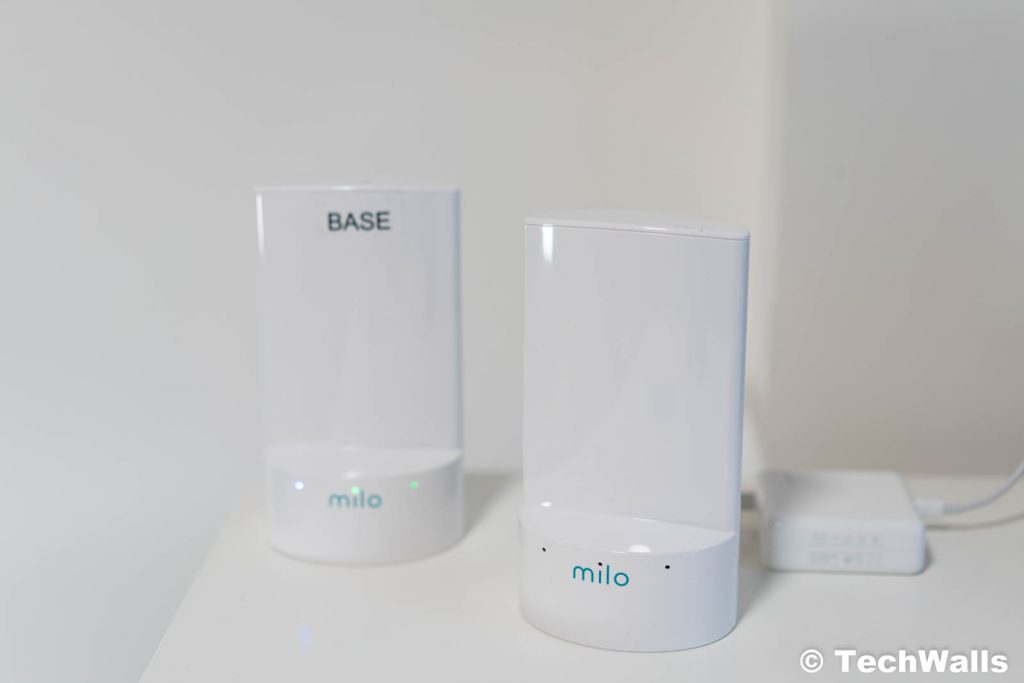 Milo - A Whole-Home Wi-Fi System