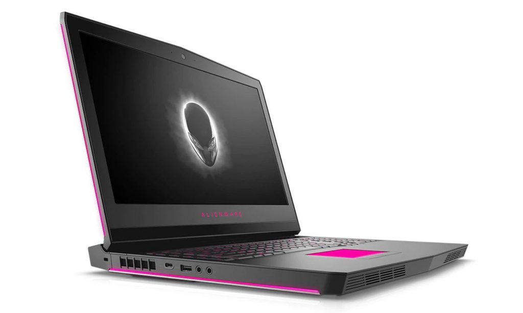The Best Gaming Laptops for 2018