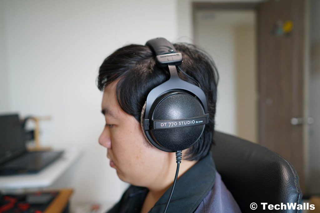 Beyerdynamic DT 770 Studio Headphones Review - Astounding for Audio ...