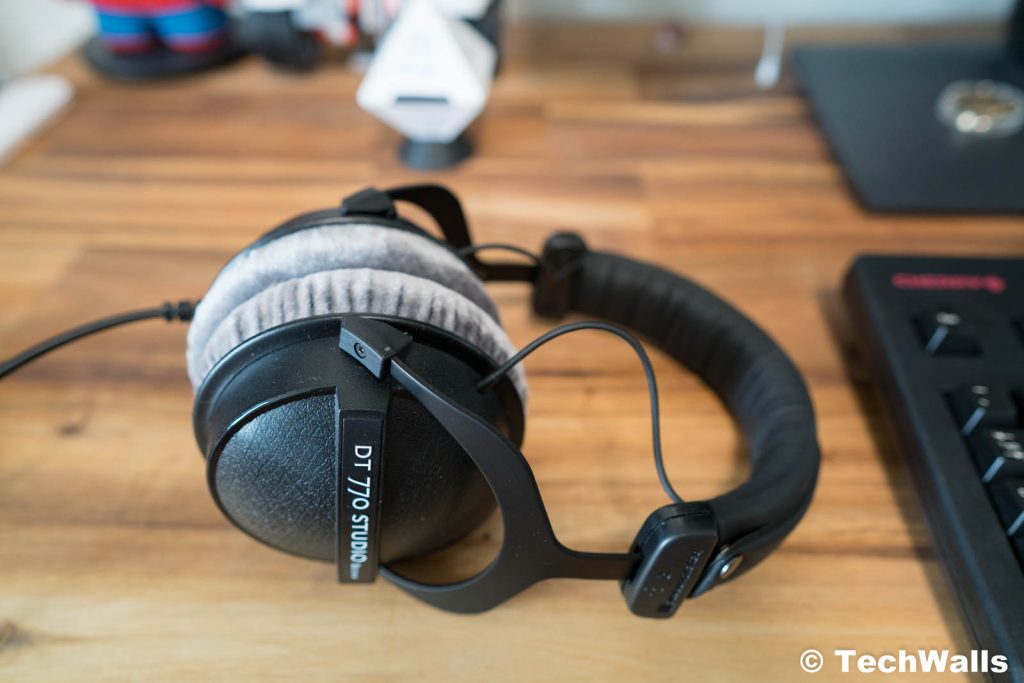Beyerdynamic DT 770 Studio Headphones Review - Astounding for Audio ...