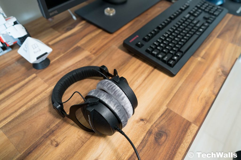 Beyerdynamic DT 770 Studio Headphones Review - Astounding for Audio ...