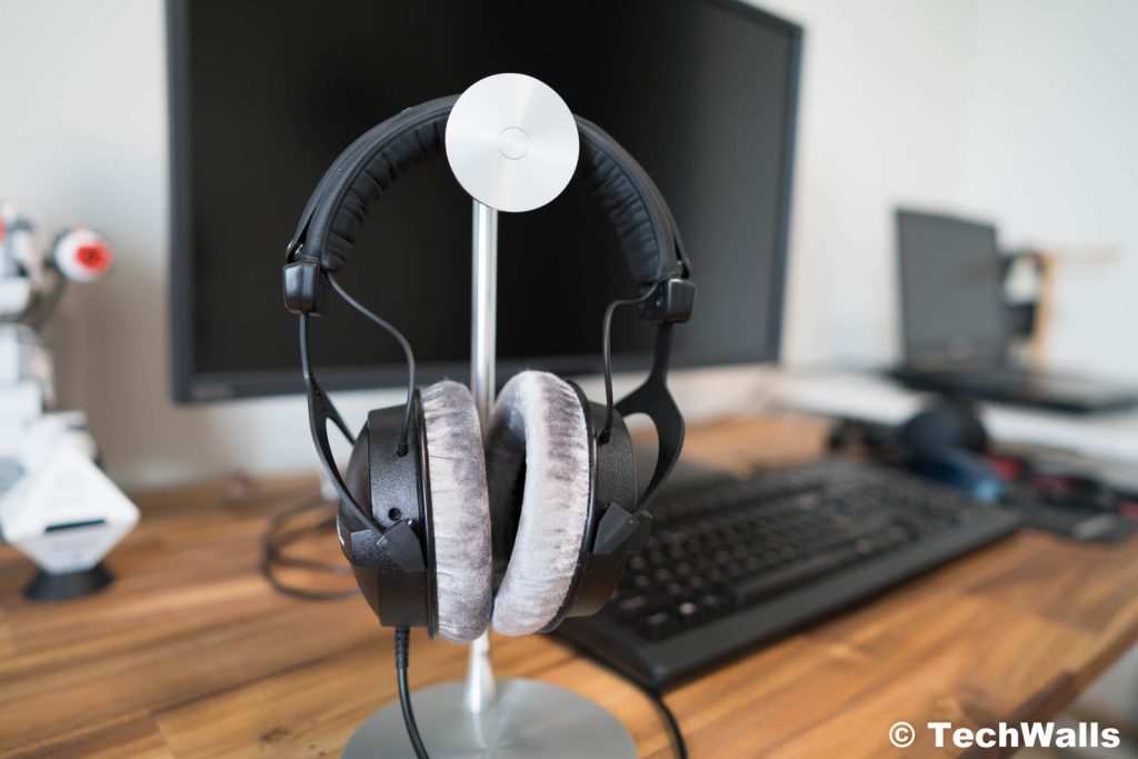 Beyerdynamic DT 770 Studio Headphones Review - Astounding for Audio ...