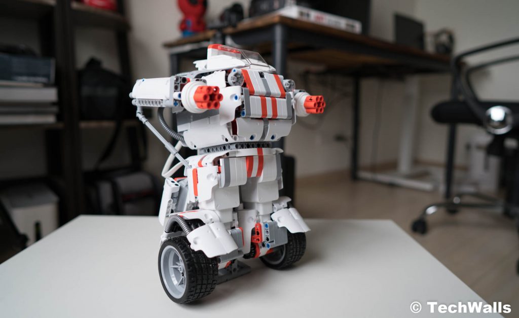 Xiaomi Mitu Builder Robot Review - Improvements Needed
