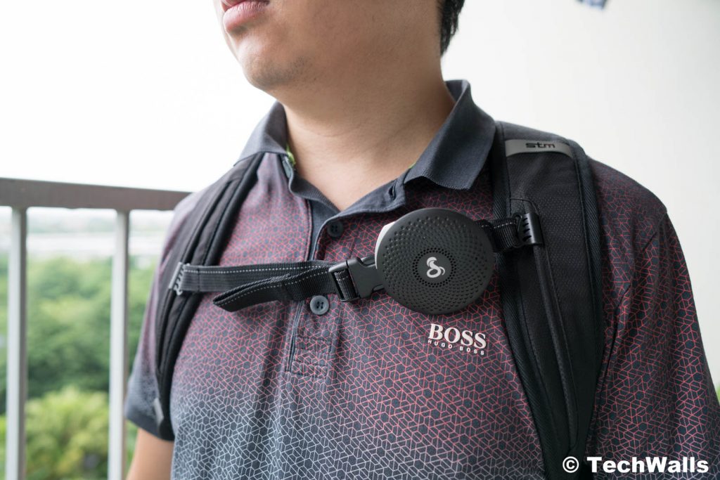 Cobra Chat Tag Walkie-Talkie Review - TechWalls