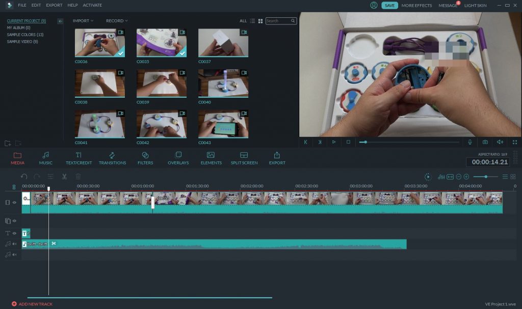 Wondershare Filmora Video Editor - Reviewed on Windows