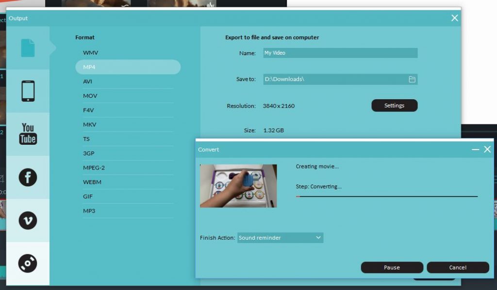 Wondershare Filmora Video Editor - Reviewed on Windows