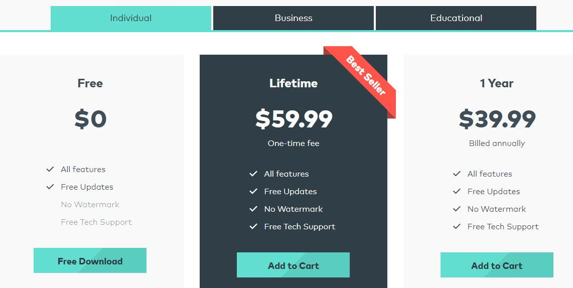 Filmora Lifetime Plan - datgoodlane Filmora Lifetime Plan - datgoodlane