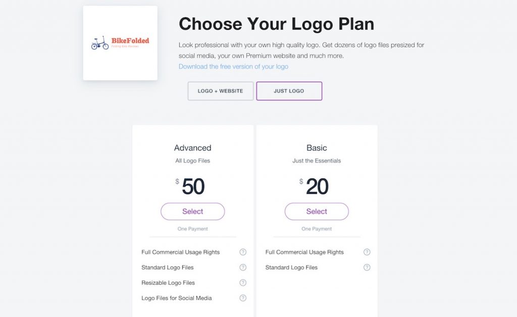 Wix Logo Maker Review - Design Your Logo for Free - TechWalls