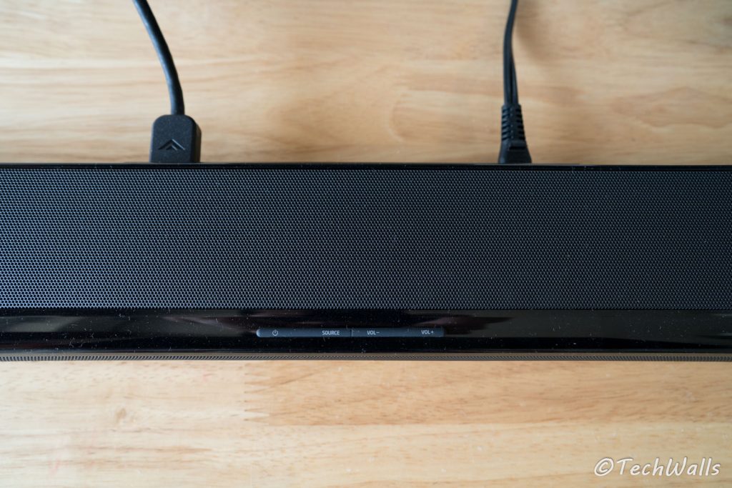 BlitzWolf BW-SDB1 Soundbar Review - An Impressive Budget Speaker for ...