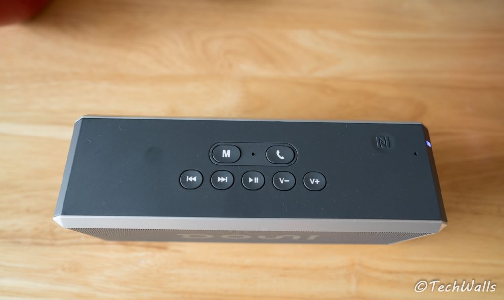 Douni A7 20W Portable Bluetooth Speaker Review - Unbelievably Cheap ...