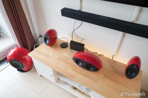 Edifier e255 Luna E 5.1 Surround Sound Home Theater System Review - TechWalls