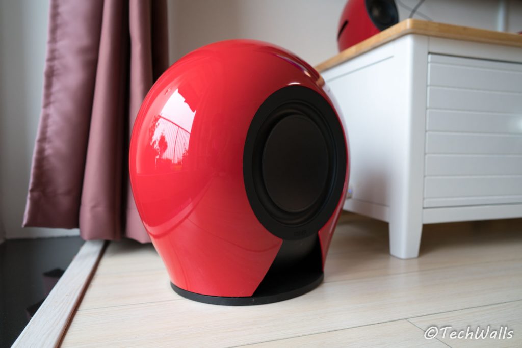 Edifier e255 Luna E 5.1 Surround Sound Home Theater System Review ...