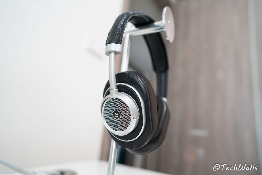 Master & Dynamic MW50+ Convertible On & Over-Ear Wireless Headphones ...