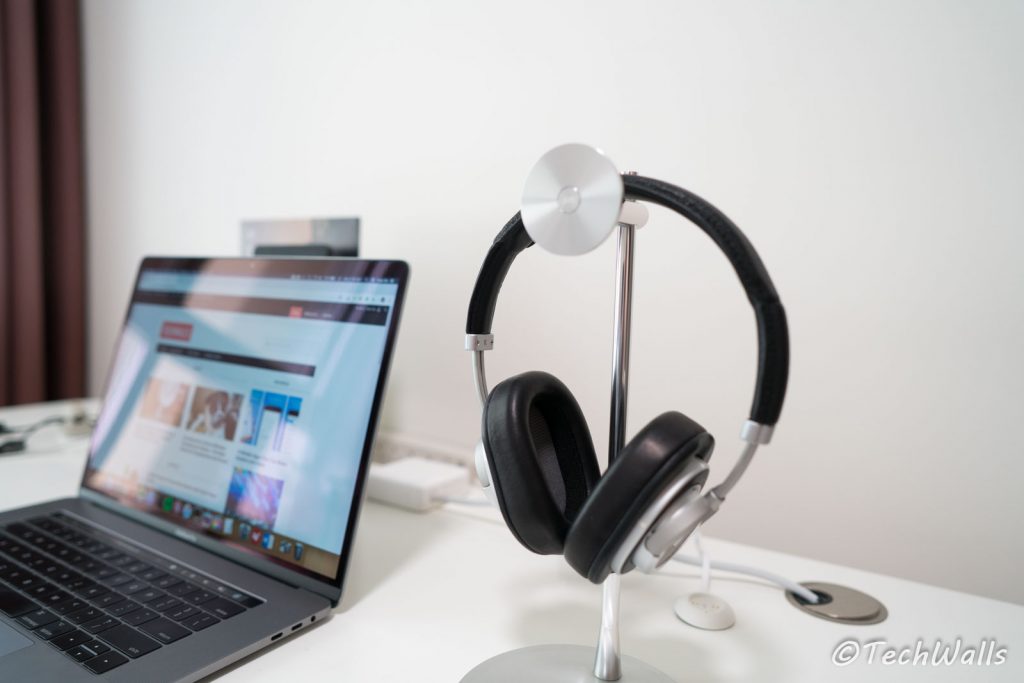 Master & Dynamic MW50+ Convertible On & Over-Ear Wireless Headphones ...