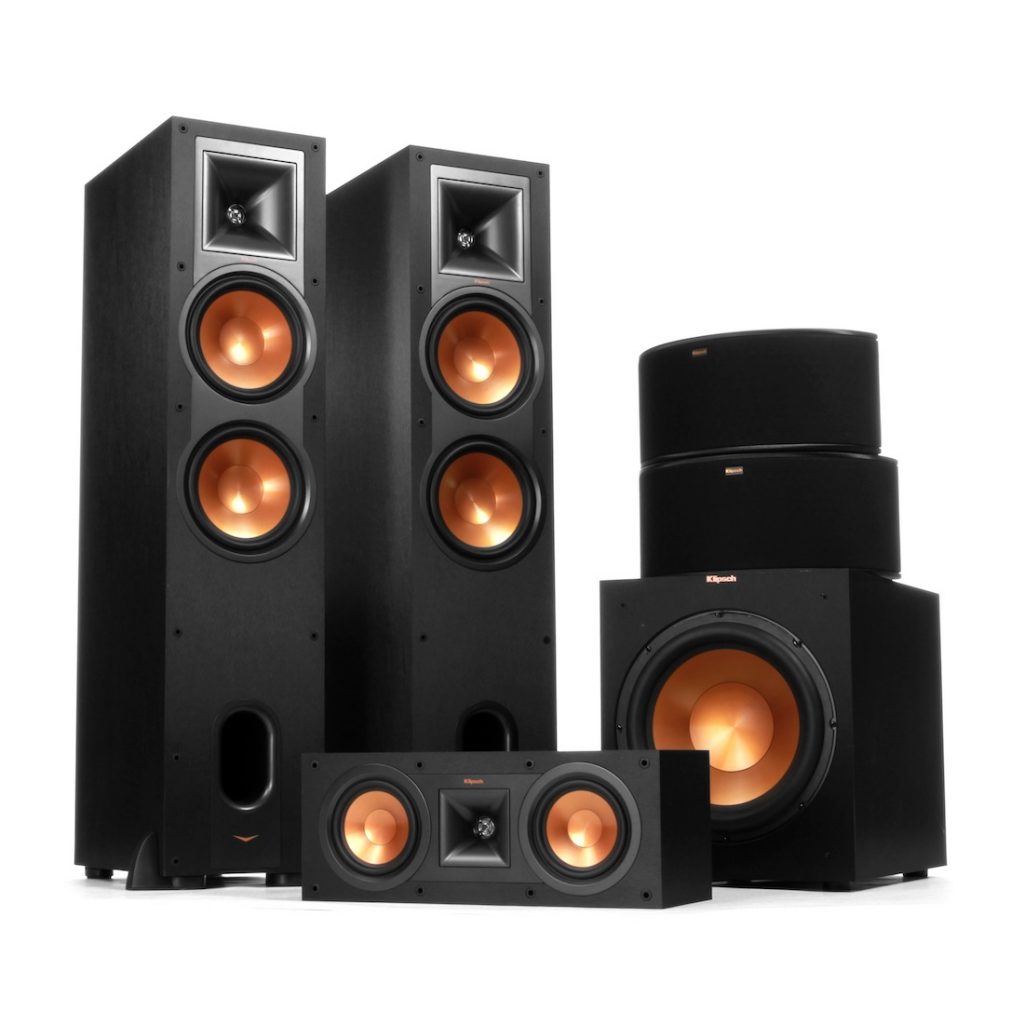 Make a Home Theater System of Your Dreams - TechWalls