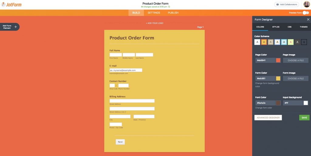 JotForm: The simplest way to collect and distribute data - TechWalls