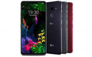 LG G8 ThinQ Model Number (LM-G820V, LM-G820UM, LM-G820TM, LM-G820N, LM ...